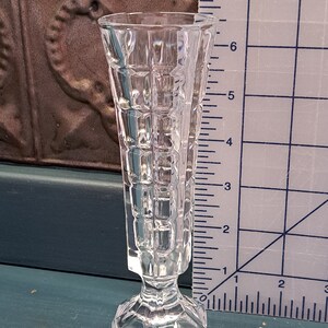 Crystal Vase, CHOICE, Choice of ONE Vase, American Brilliant, Cristal D ...