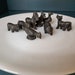 Paper Weight, CHOICE, Vintage Barnyard Farm Animals Cast Iron ...