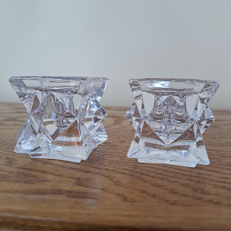 24 Candle Stick Holders - Etsy