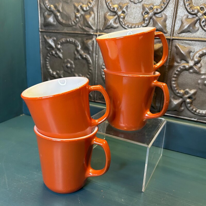 Pyrex Coffee Mugs - Etsy