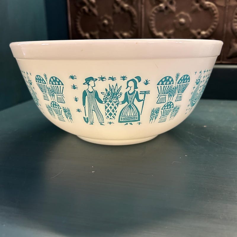 Butterprint Pyrex - Etsy