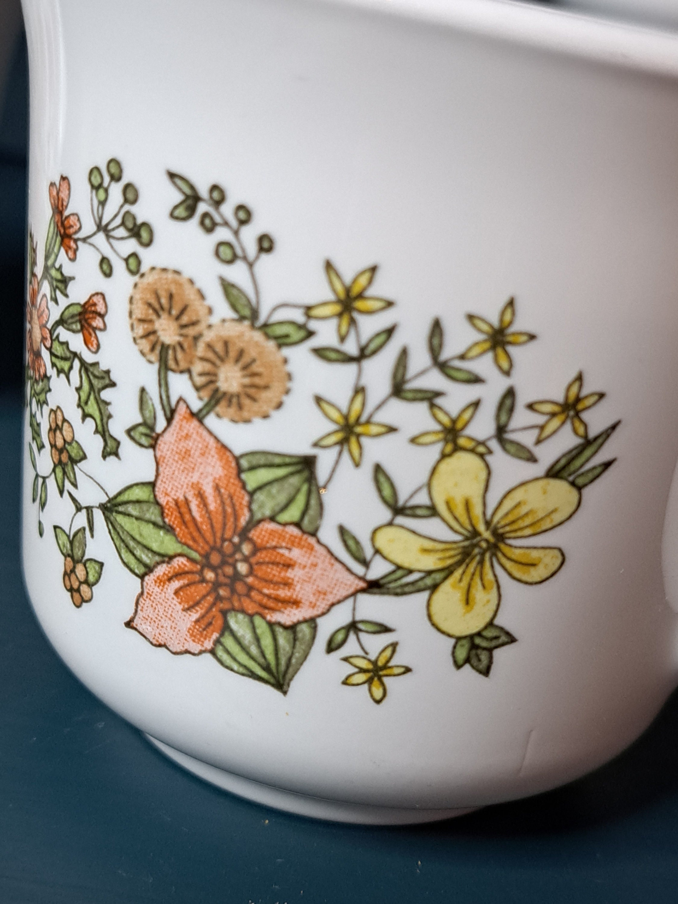 Coffee Cup Vintage Corelle Corning Indian Summer Coffee Cup - Etsy