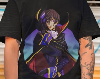 Code Geass T Shirt - Etsy