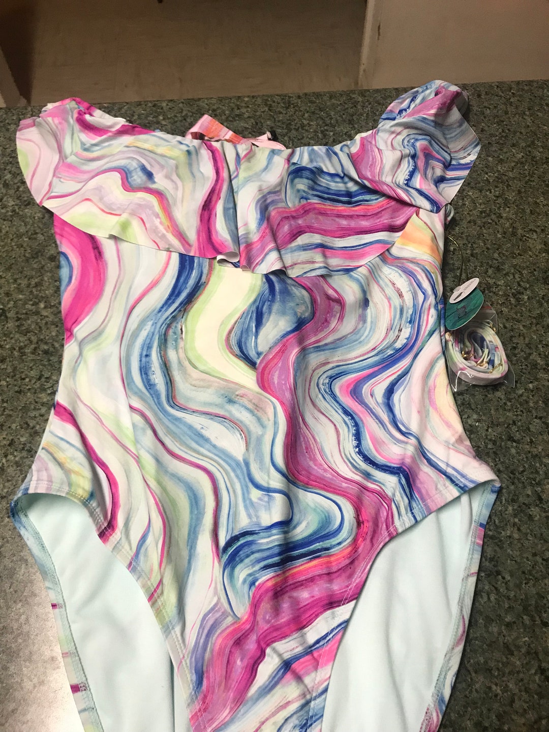 Swimsuit One Piece - Etsy