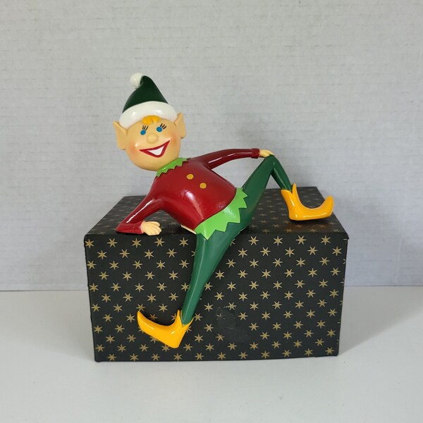 Plastic Elf - Etsy