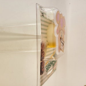 Vintage 1980s Manco Teddy Bear Magnetic Tape Dispenser Refillable - Etsy