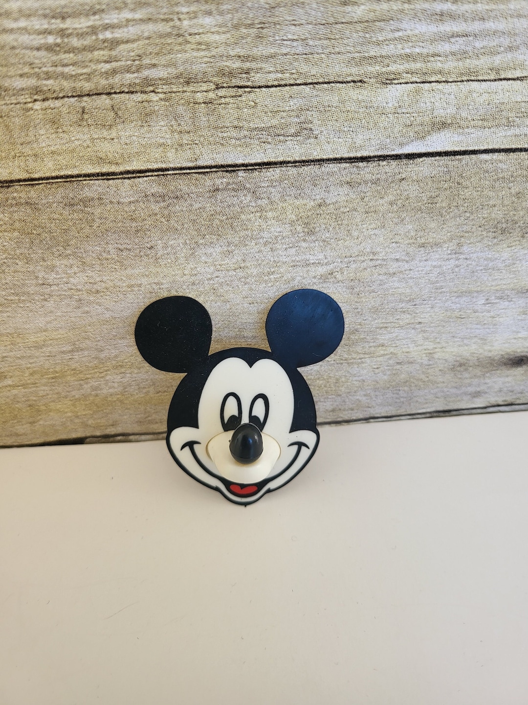 Vintage 1990's Chef Mickey Mouse Magnet Hook Hoan - Etsy
