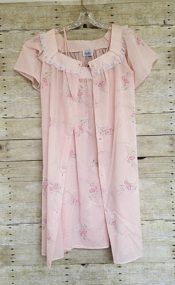 vintage floral nightgown 2 - Gem