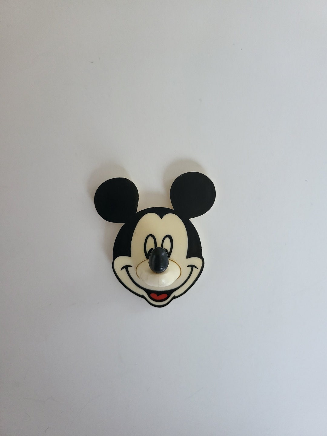 Vintage 1990's Chef Mickey Mouse Magnet Hook Hoan - Etsy
