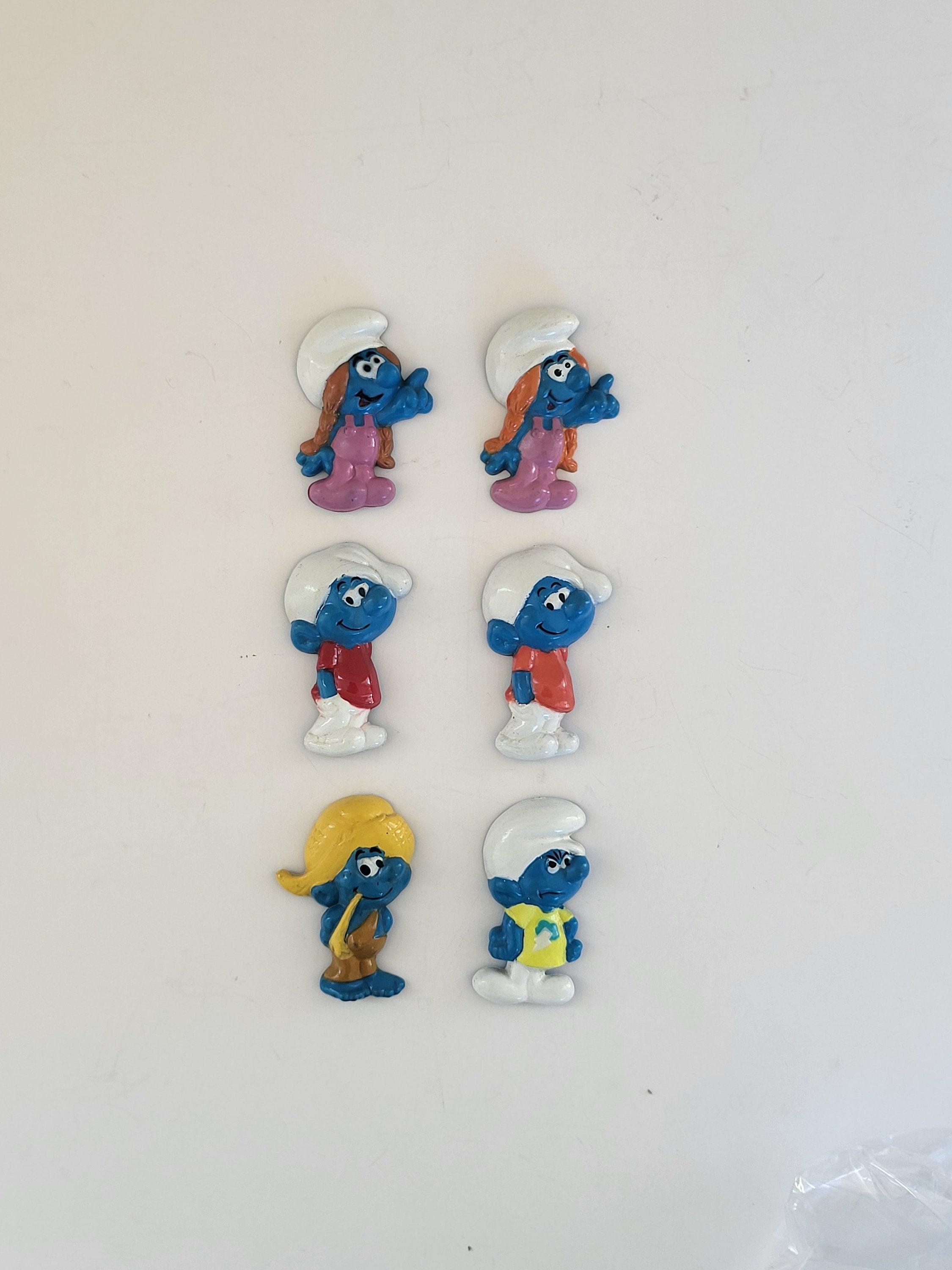 Snappy Smurf