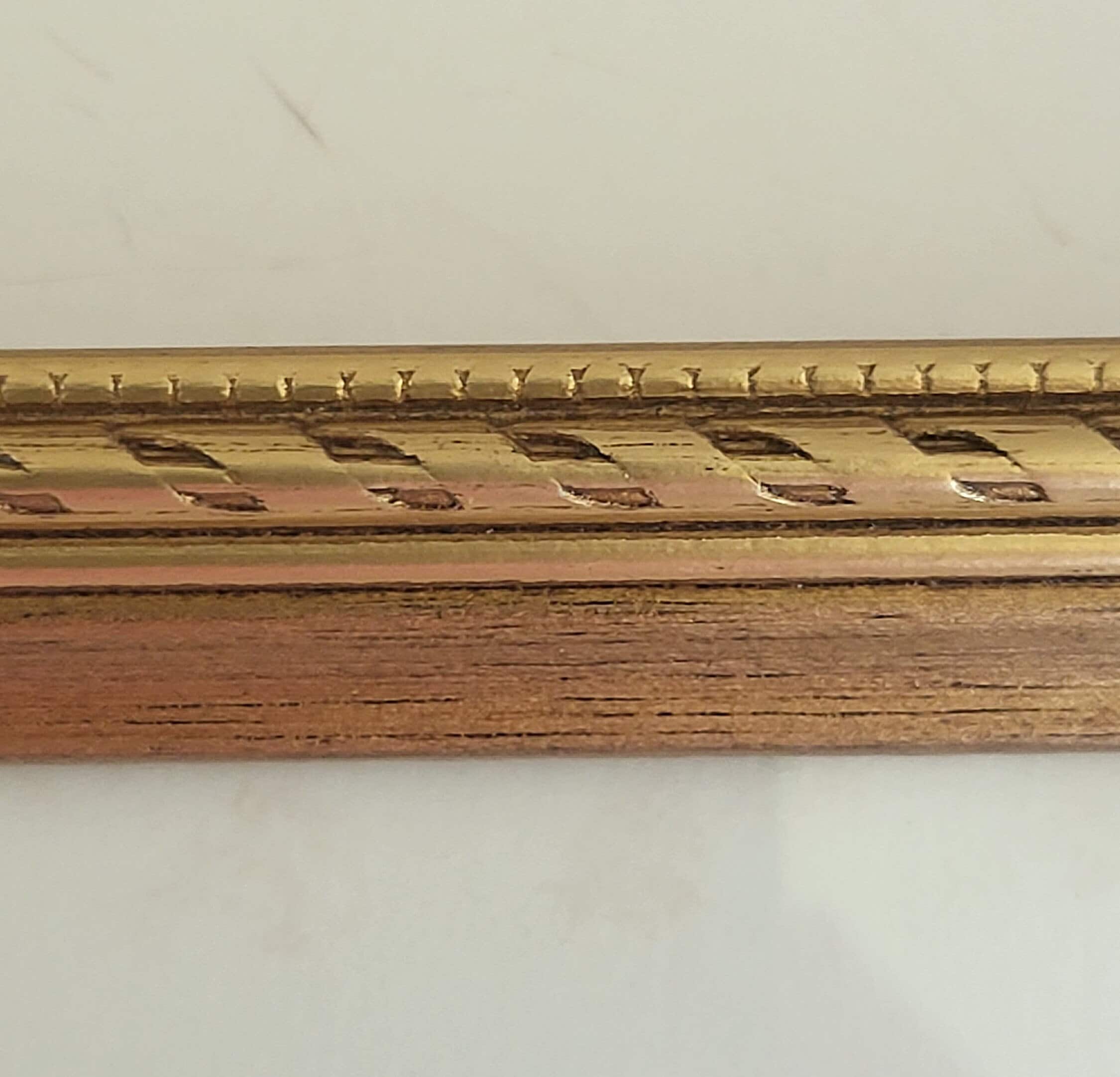 Vintage D. Morgan Man and Wife Framed Print D. Morgan - Etsy