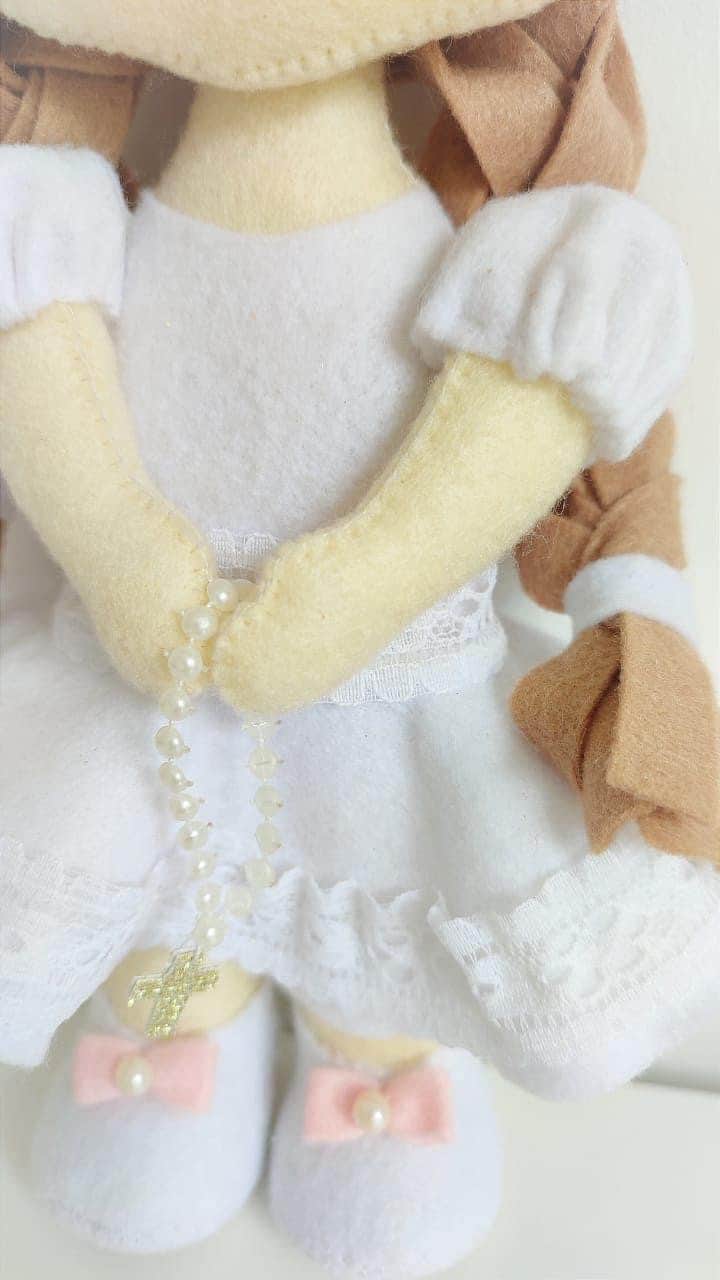 1st Communion Doll First Communion Gift First Communion - Etsy