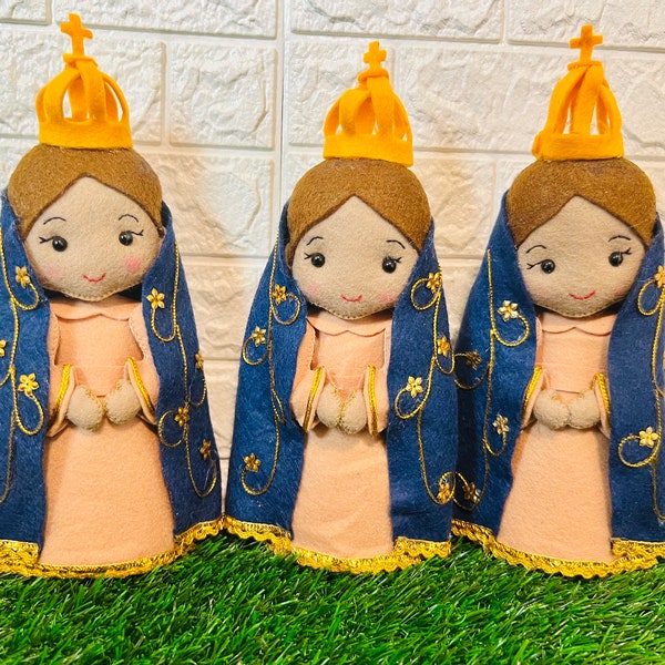 Saint Mary Doll - Etsy