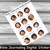 Samson Men of the Bible Series Bible Journaling Printable Sticker Sheet ...