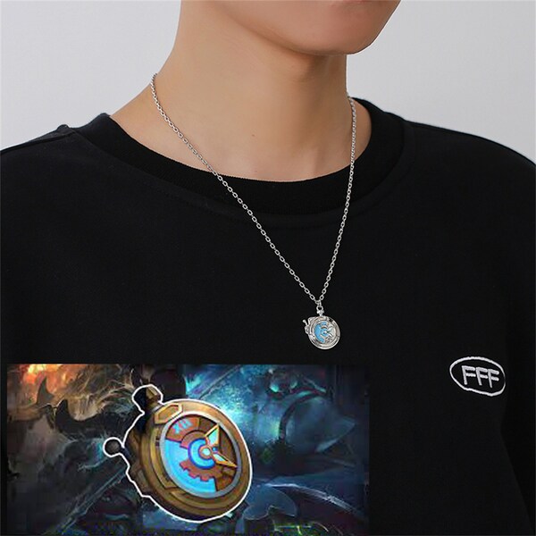 League Necklace - Etsy