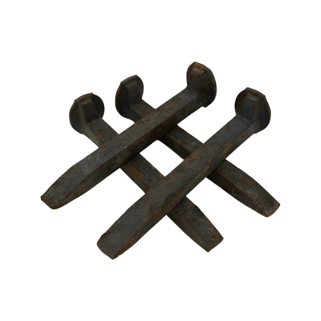 Railroad Spikes | Vintage RR Spike | Reclaimed-upcycle | Rustic Metal ...