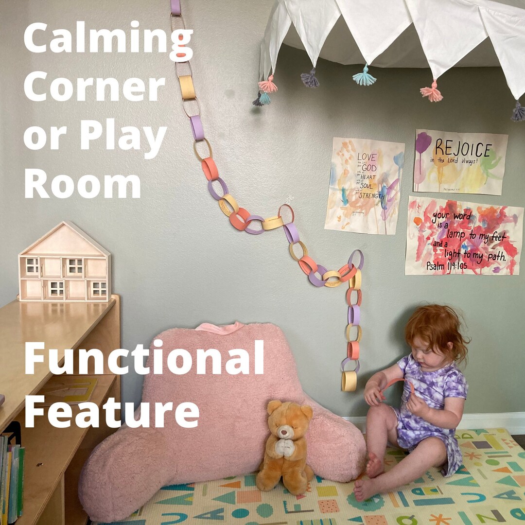 Countdown Paper Chain, Promises of God, New International Version (NIV ...