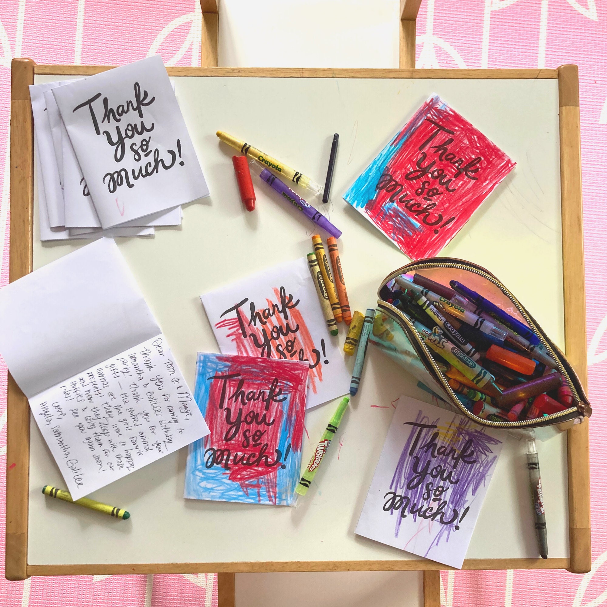 Printable Coloring Greeting Cards Bundle: 56 DIY Kids Cards (PDF) - Etsy
