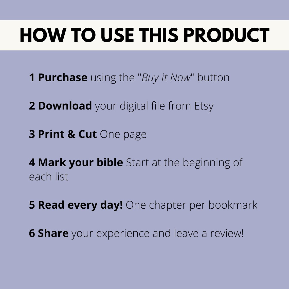 Bible Bookmark Reading System | Professor Grant Horner's | Daily Bible ...