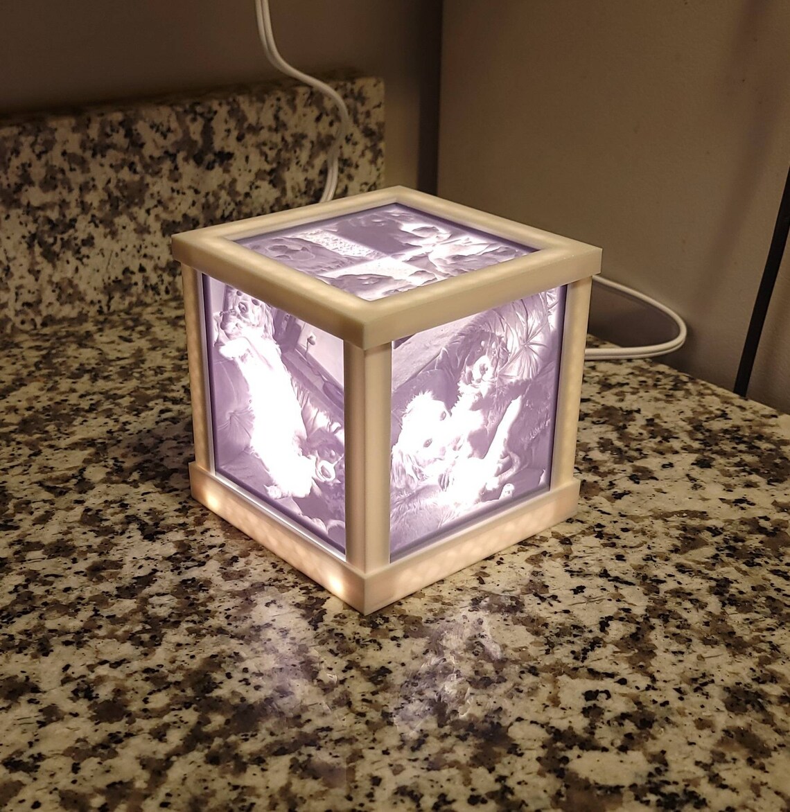 Custom Picture Lightbox - Etsy