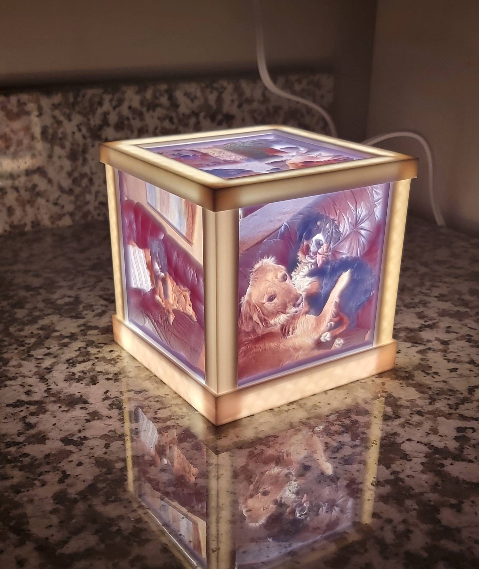 Custom Picture Lightbox - Etsy