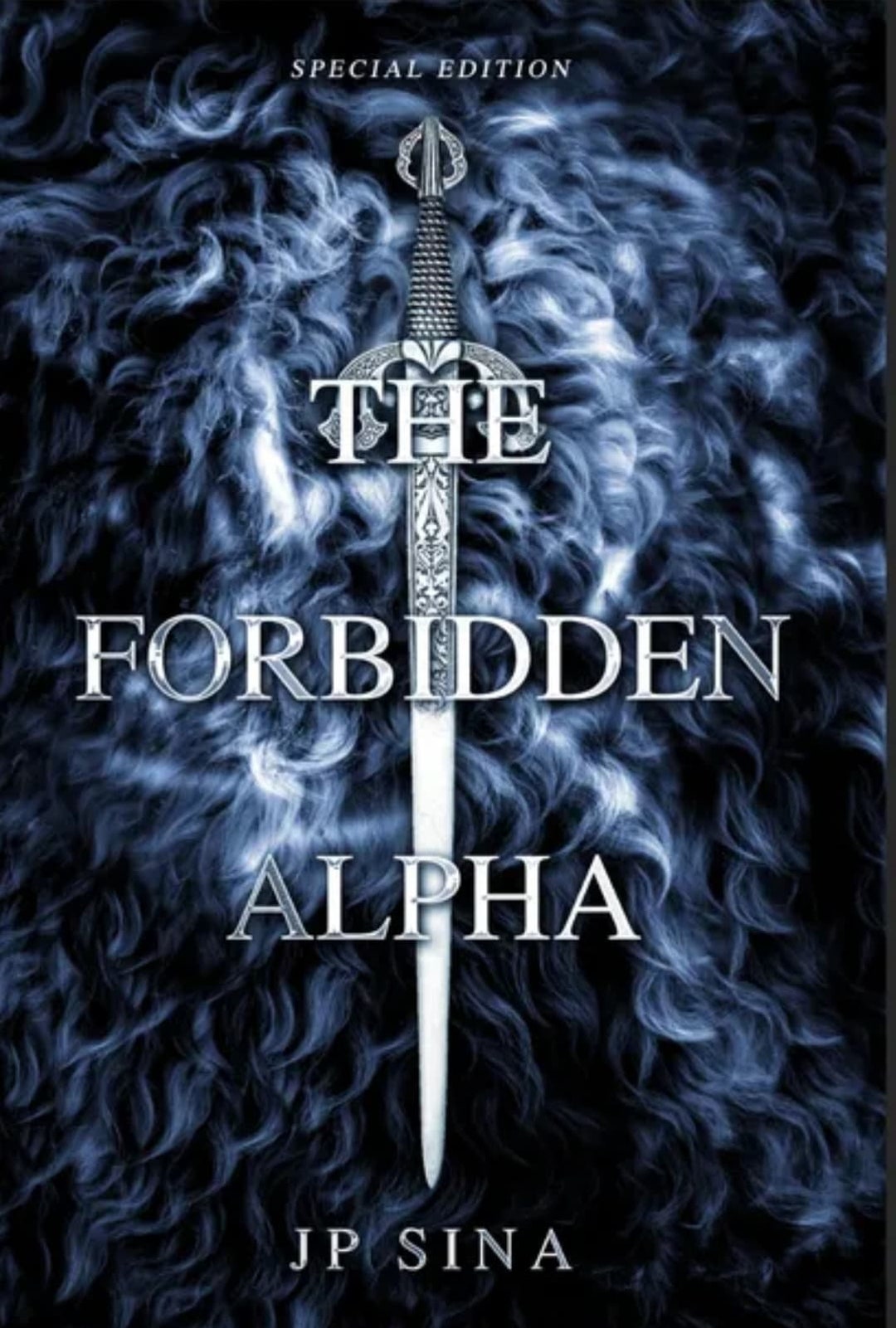 The Forbidden Alpha Special Edition - Etsy