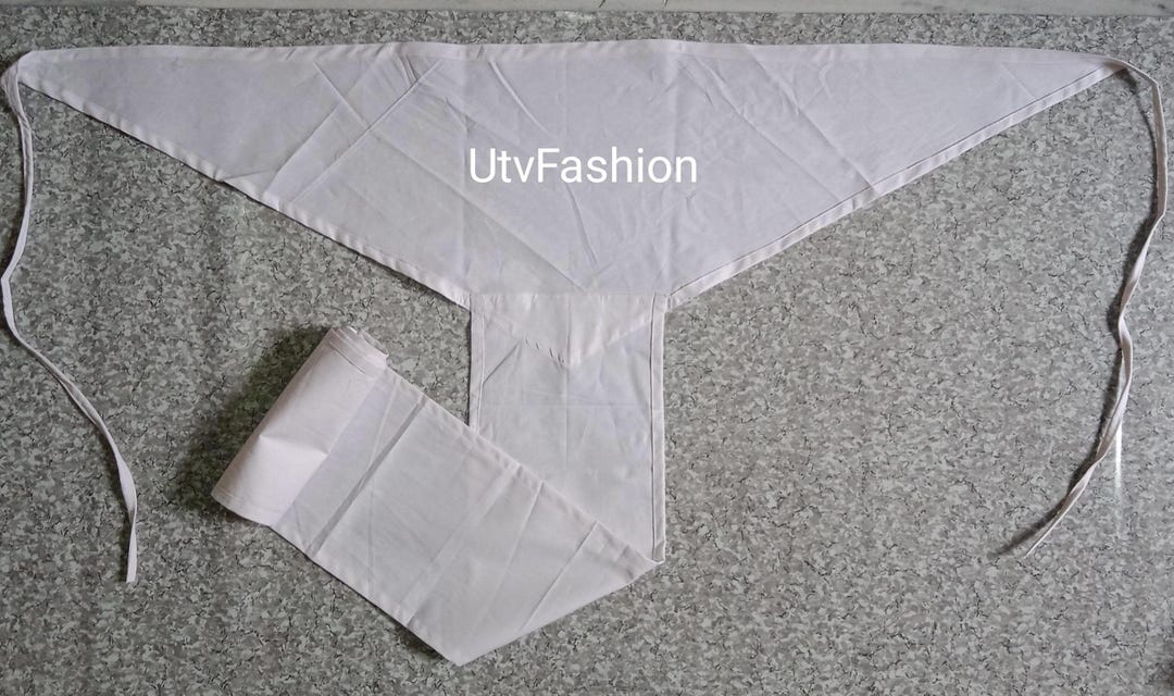 Cotton Langot for Men Abdomen Supporter 100% Soft Cotton Fabric Inner ...