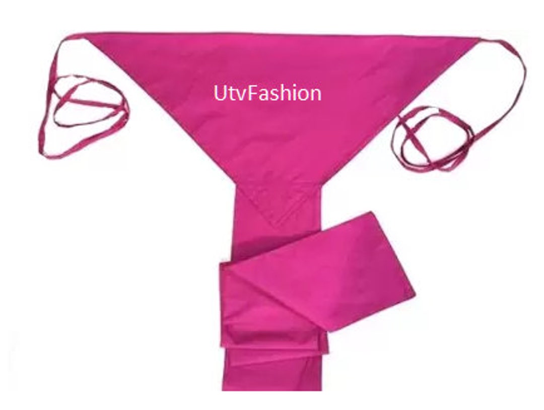 Men's Cotton Langot Supporter Free Size .indian Traditional Langot Gym ...