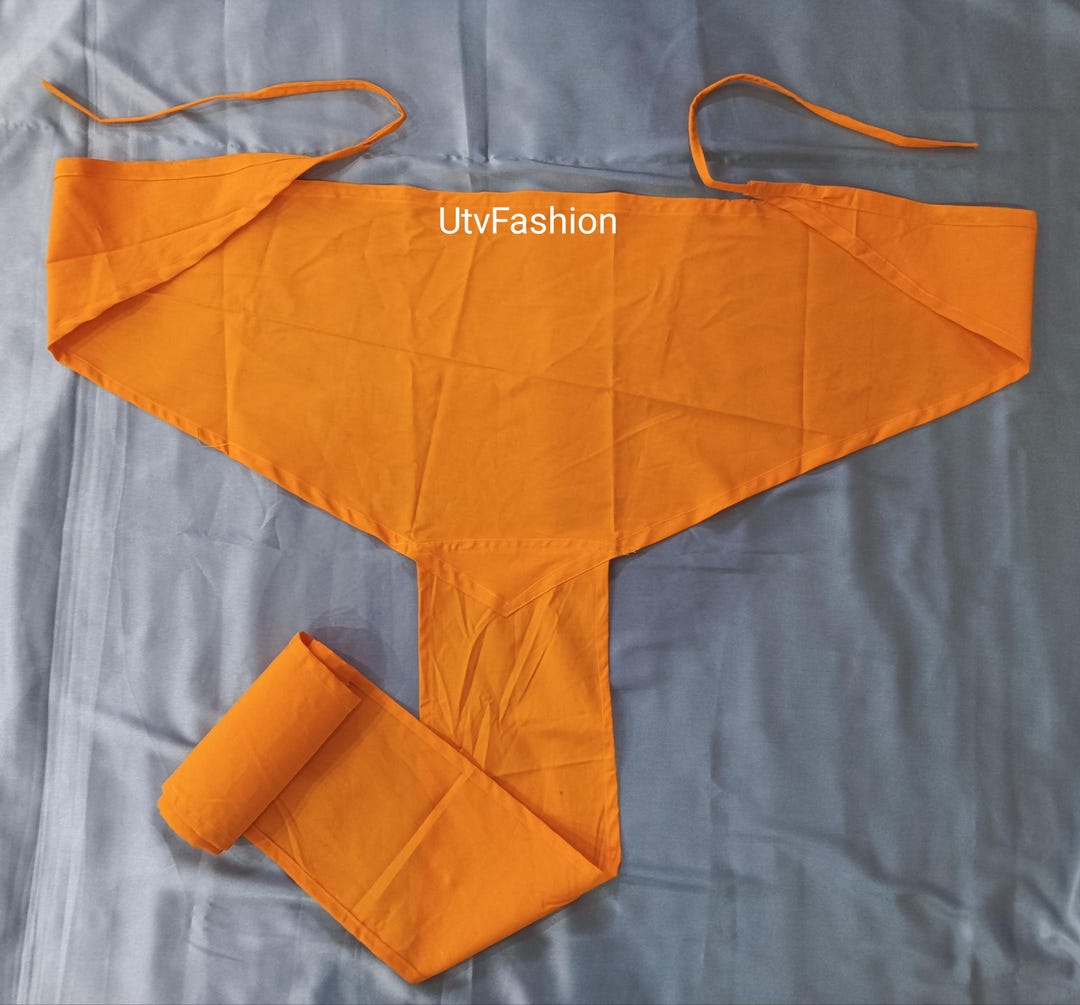 Men's Cotton Langot Supporter Free Size .indian Traditional Langot Gym ...