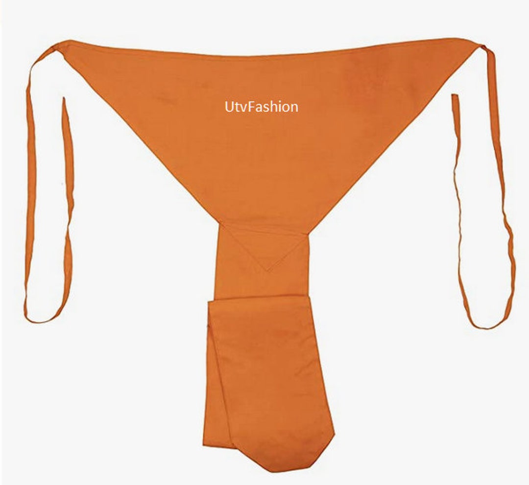 Cotton Langot for Men Abdomen Supporter 100% Soft Cotton Fabric Inner ...