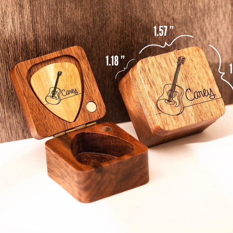 Guitar Pick Holder - Etsy