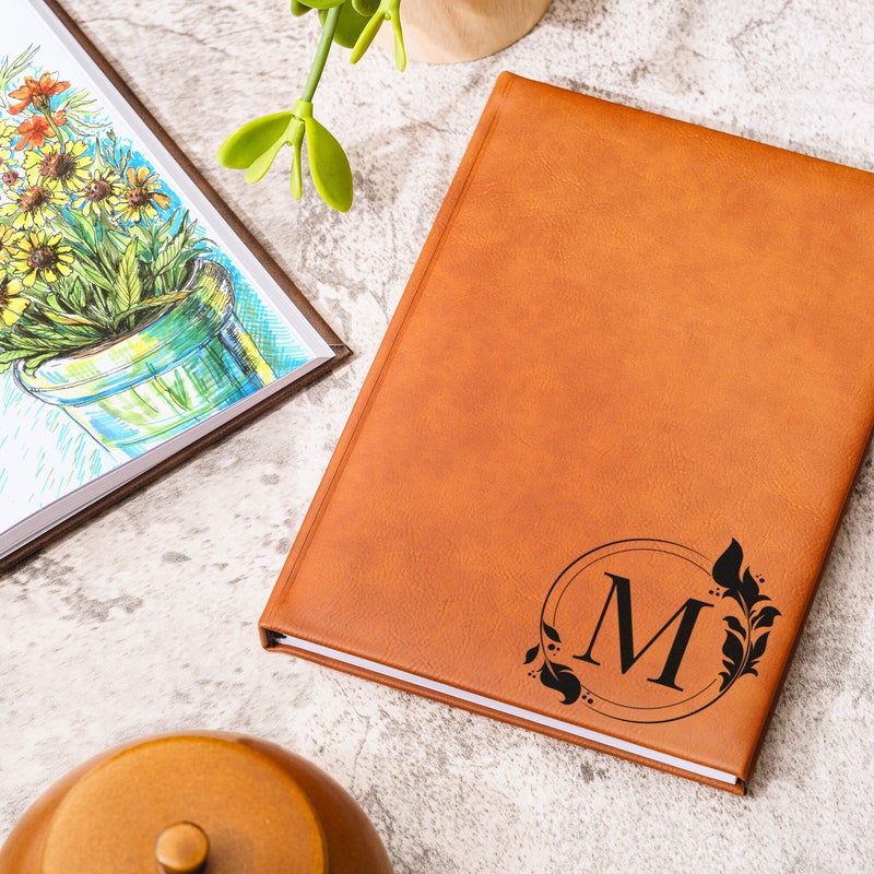 Custom Sketchbook - Etsy