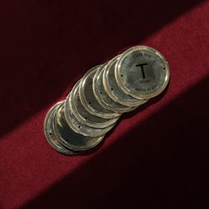Custom Flip Coin for Everyday Decisions, Unique Gift Idea, Fun Gift for ...