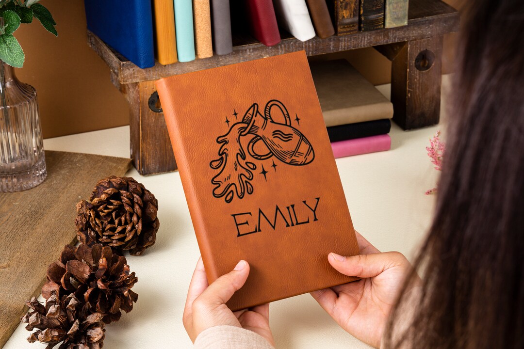 Personalized Astrology Zodiac Journal, Astrology Diary, Journal With ...