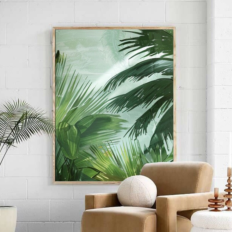 Modern Jungle - Etsy