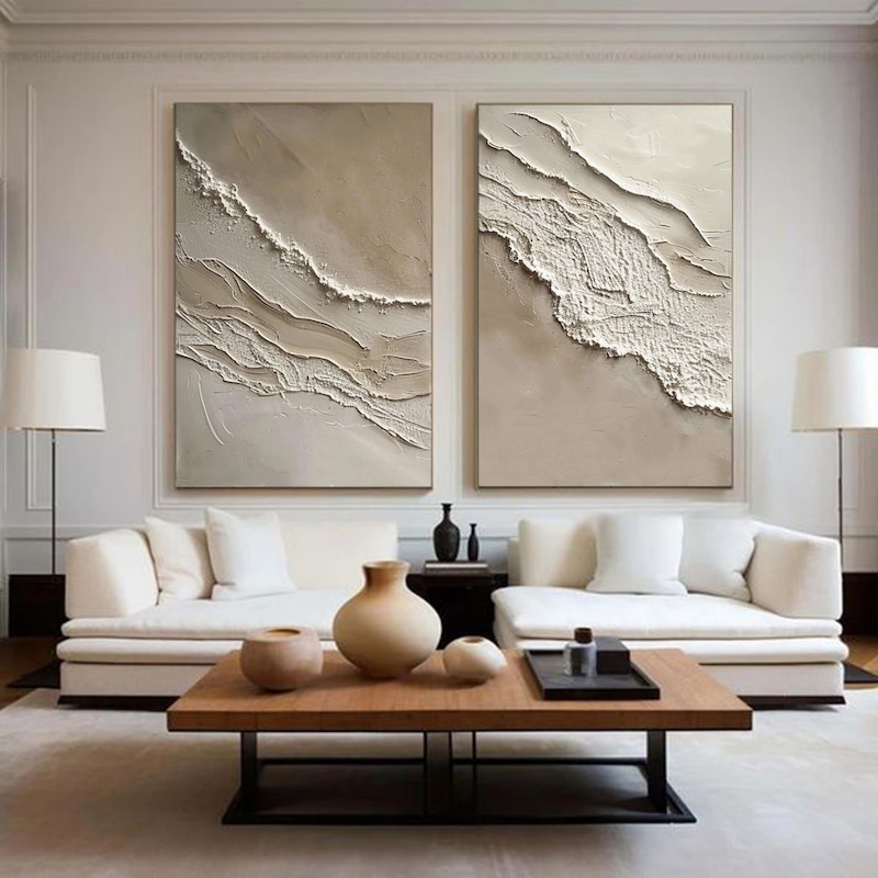 2 Piece Painting - Etsy