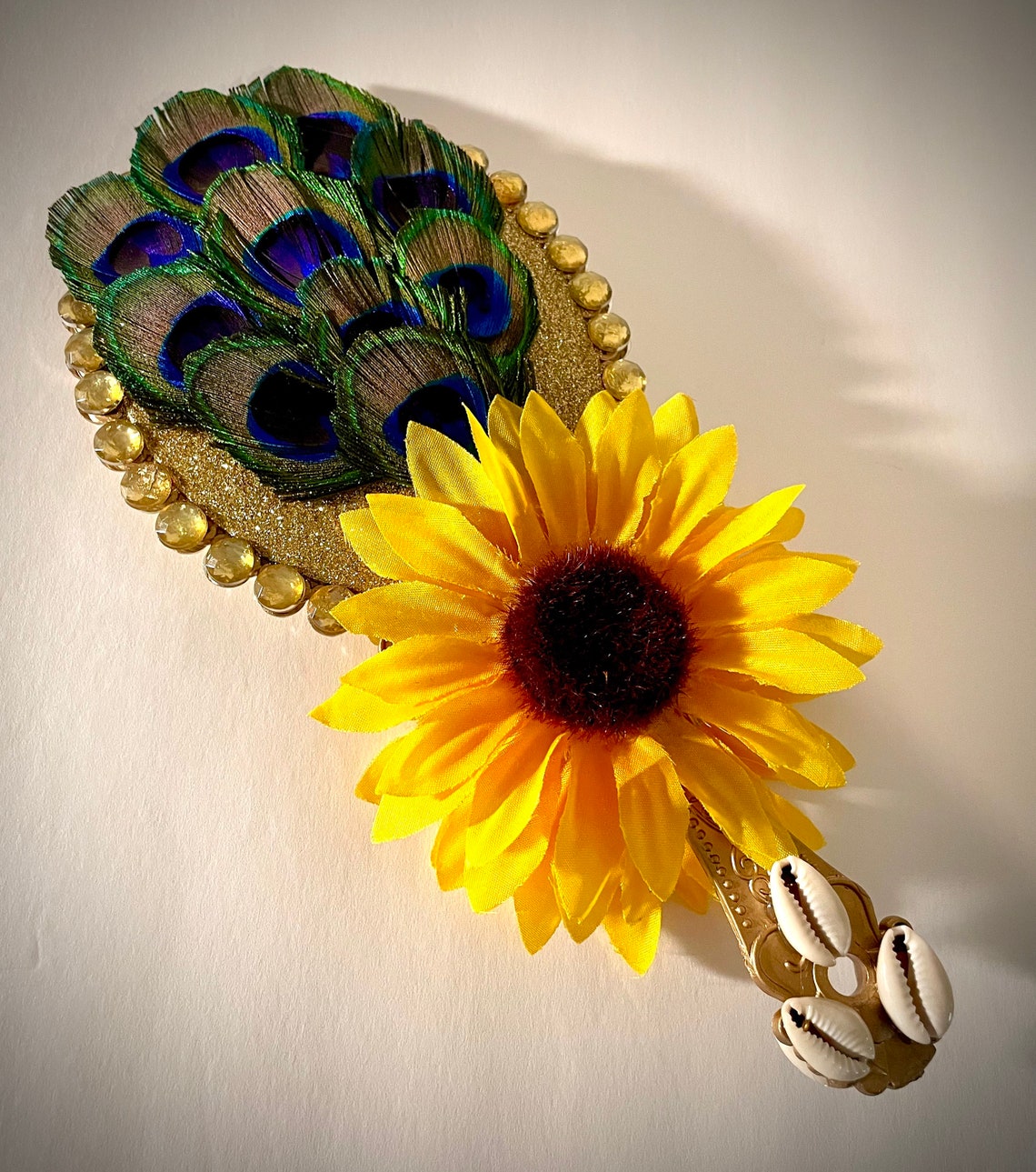 Oshun Hand Mirror - Etsy