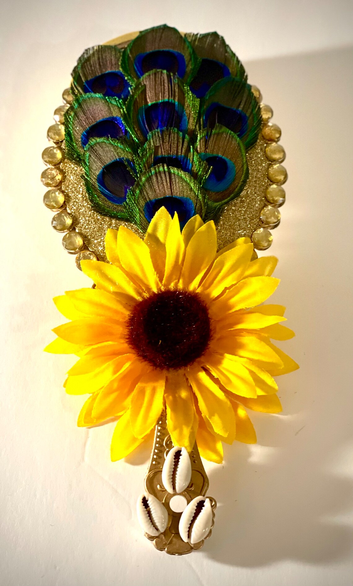 Oshun Hand Mirror - Etsy