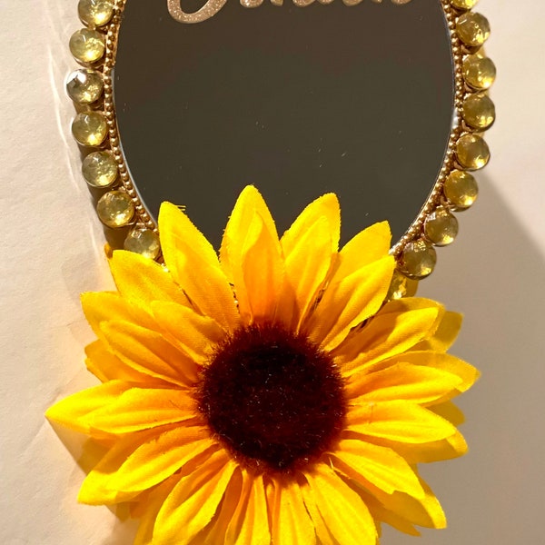 Oshun Mirror - Etsy