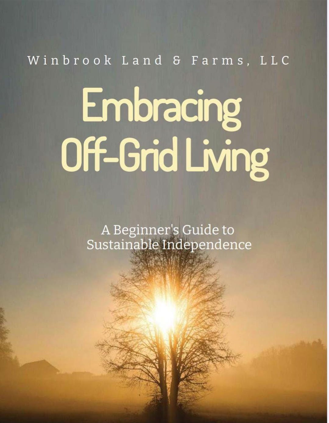 Embracing Off-grid Living: Guide to Off-grid Living | Sustainable ...