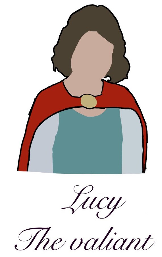 Narnia Royalty Sticker Pack | Etsy