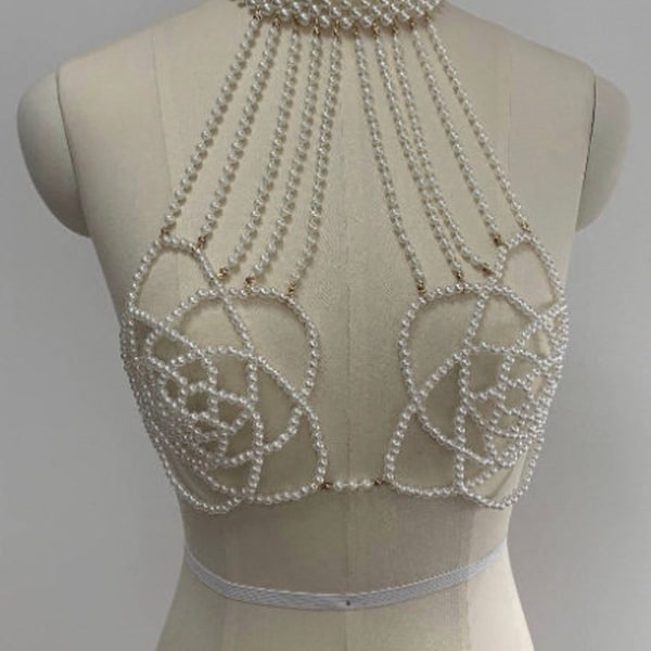 Pearl Lingerie - Etsy
