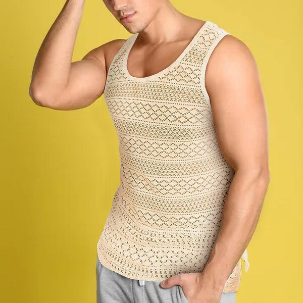 MENS SHEER SHIRT - Etsy