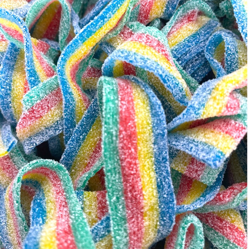 Sour Candy Box - Etsy