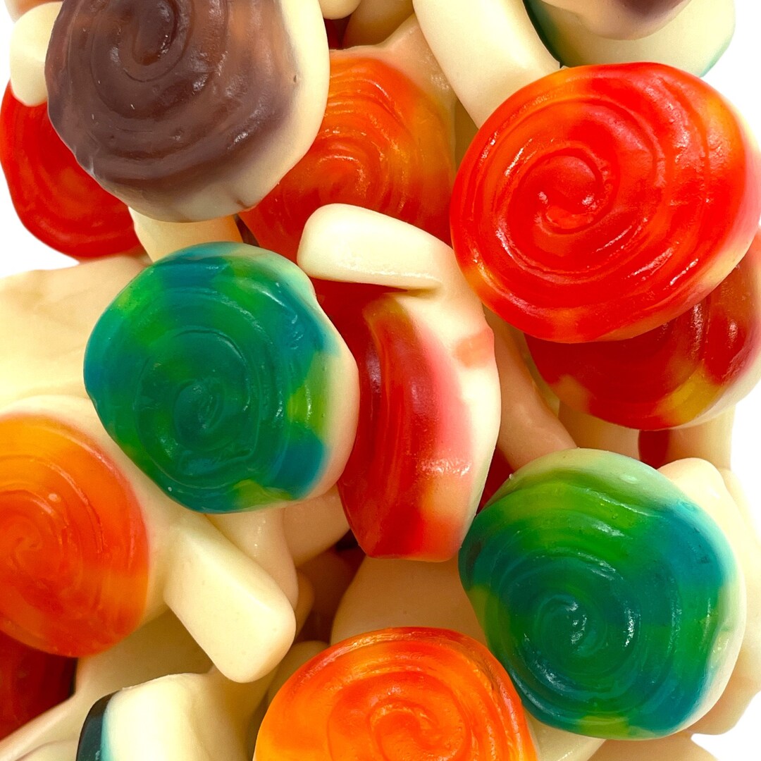 Whirly Pop Gummies: Colorful Candy Gift Box - Etsy
