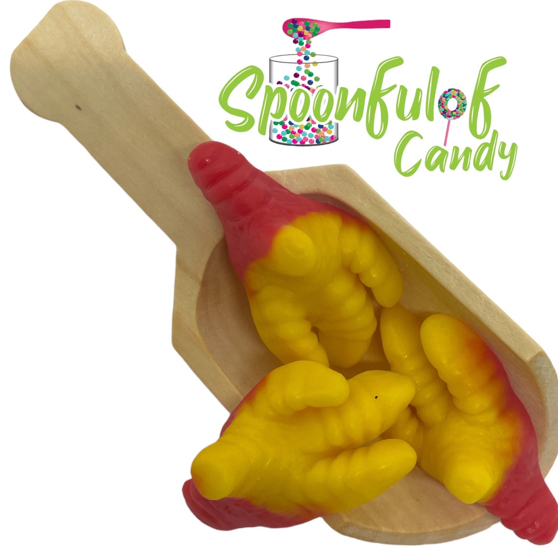 Gummy Chicken Feet Gummy Candy UK Candy Gift Box Sweet - Etsy