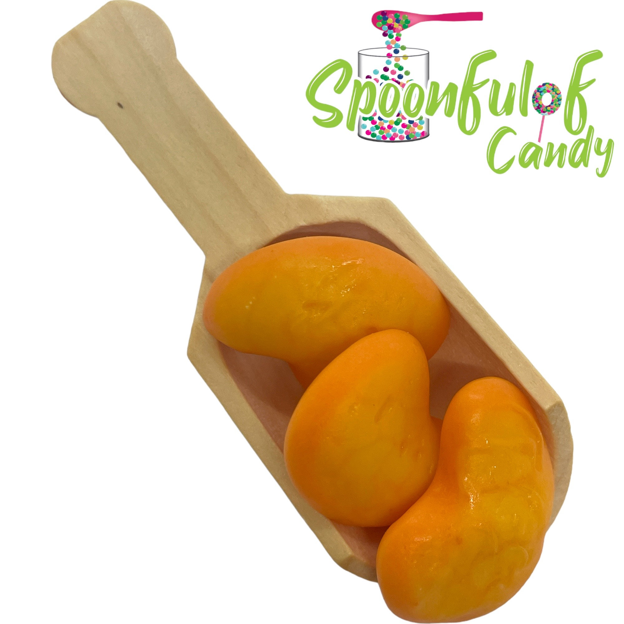 Gummy Filled Spicy Mangos Gummy Candy UK Candy Gift Box - Etsy