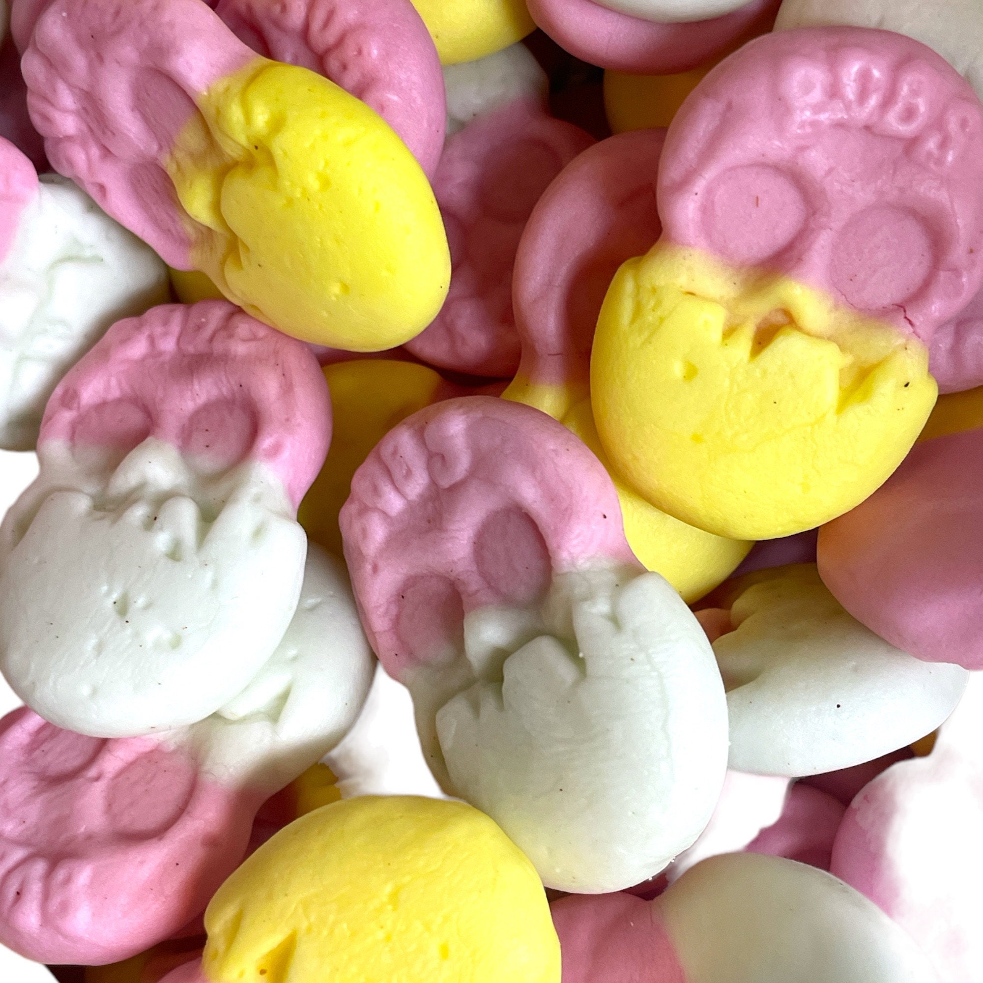 Bubs Fruity Egg Skull Gummy Candy Sweden Gummy Candy Gift - Etsy