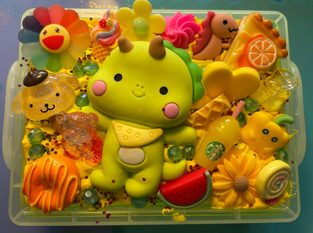 Dino Small Bobble Box - Etsy