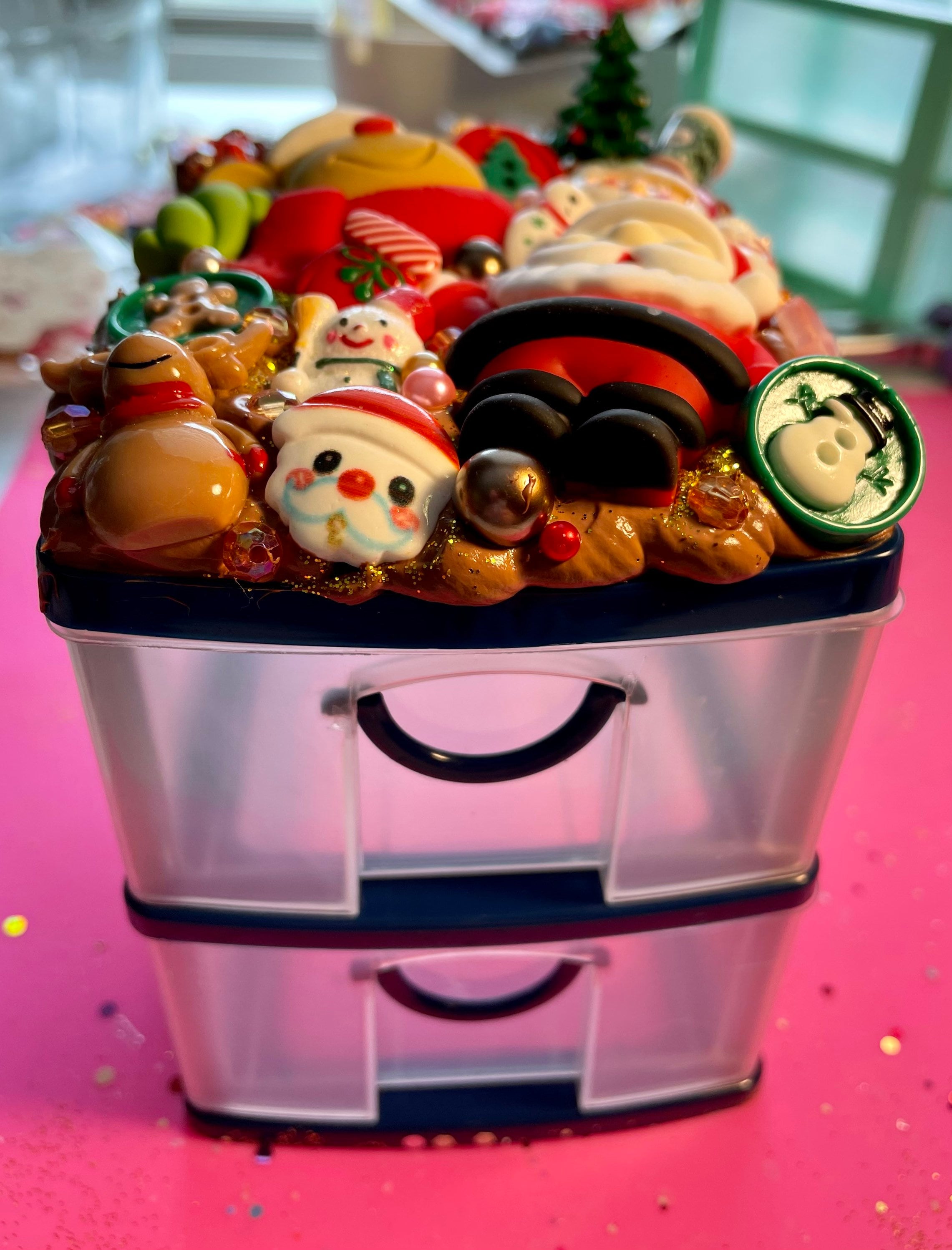 Christmas Bobble Box - Etsy